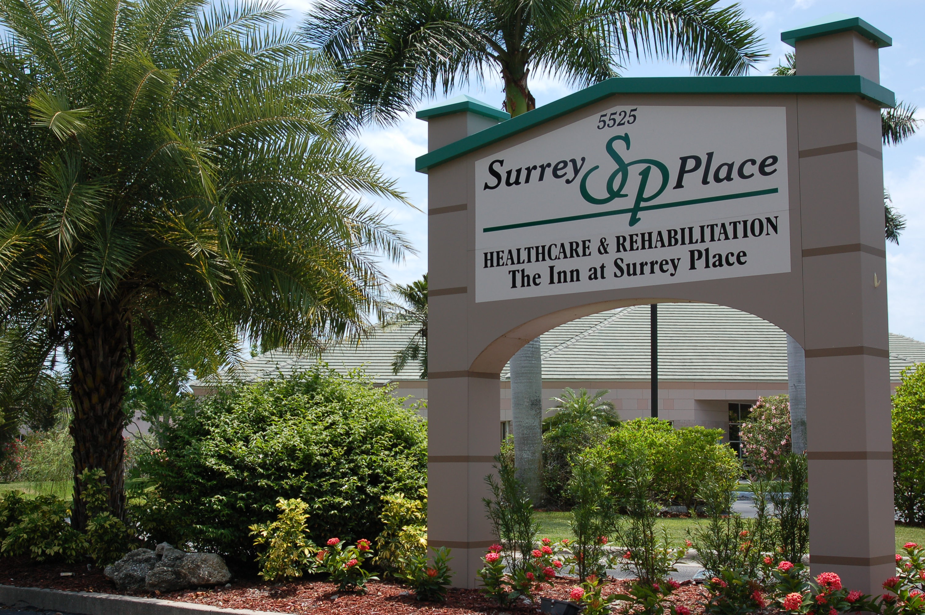 Gallery – Surrey Place Healthcare & Rehabilitation